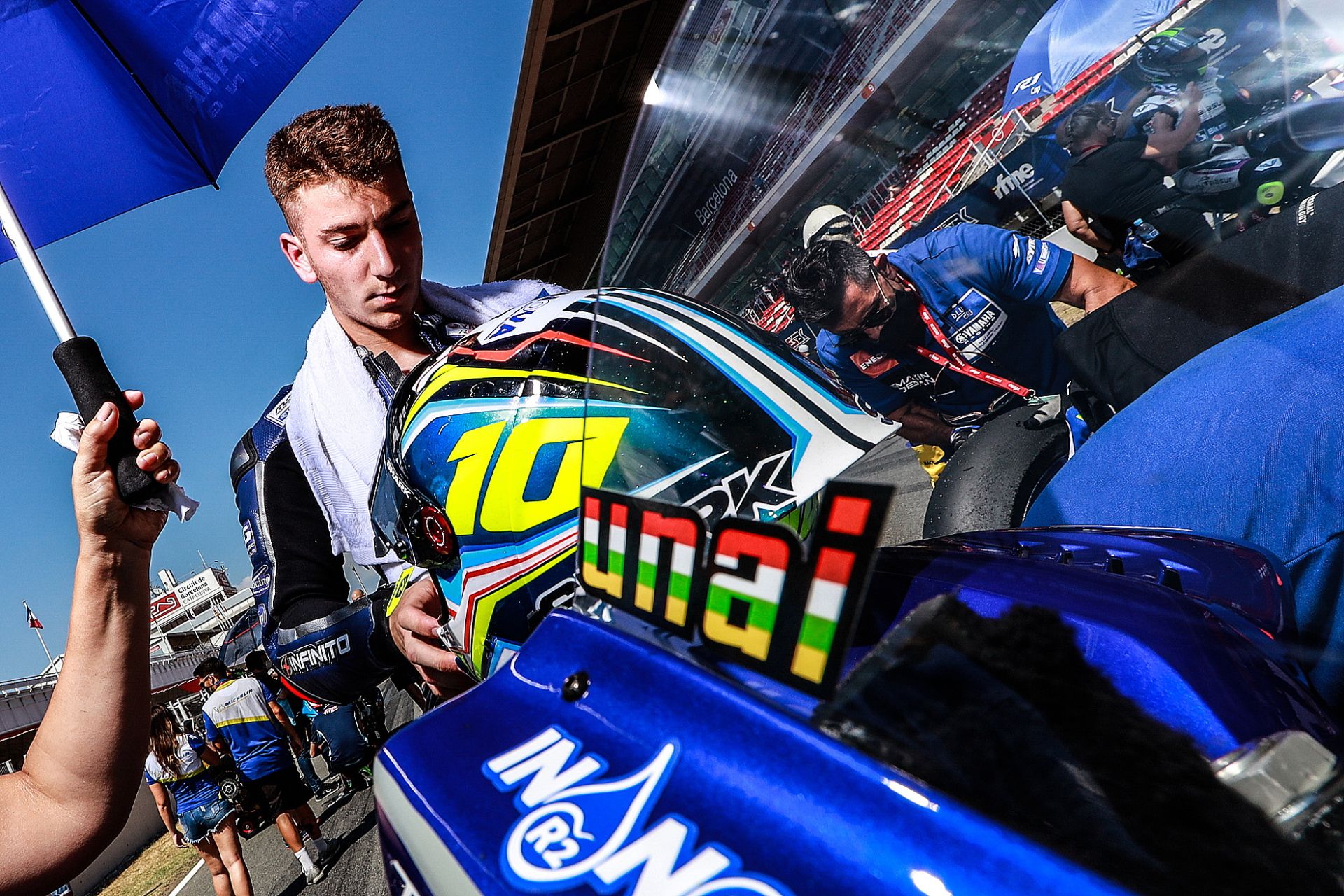 Orradre afronta su primera oportunidad para ganar el Nacional de ...