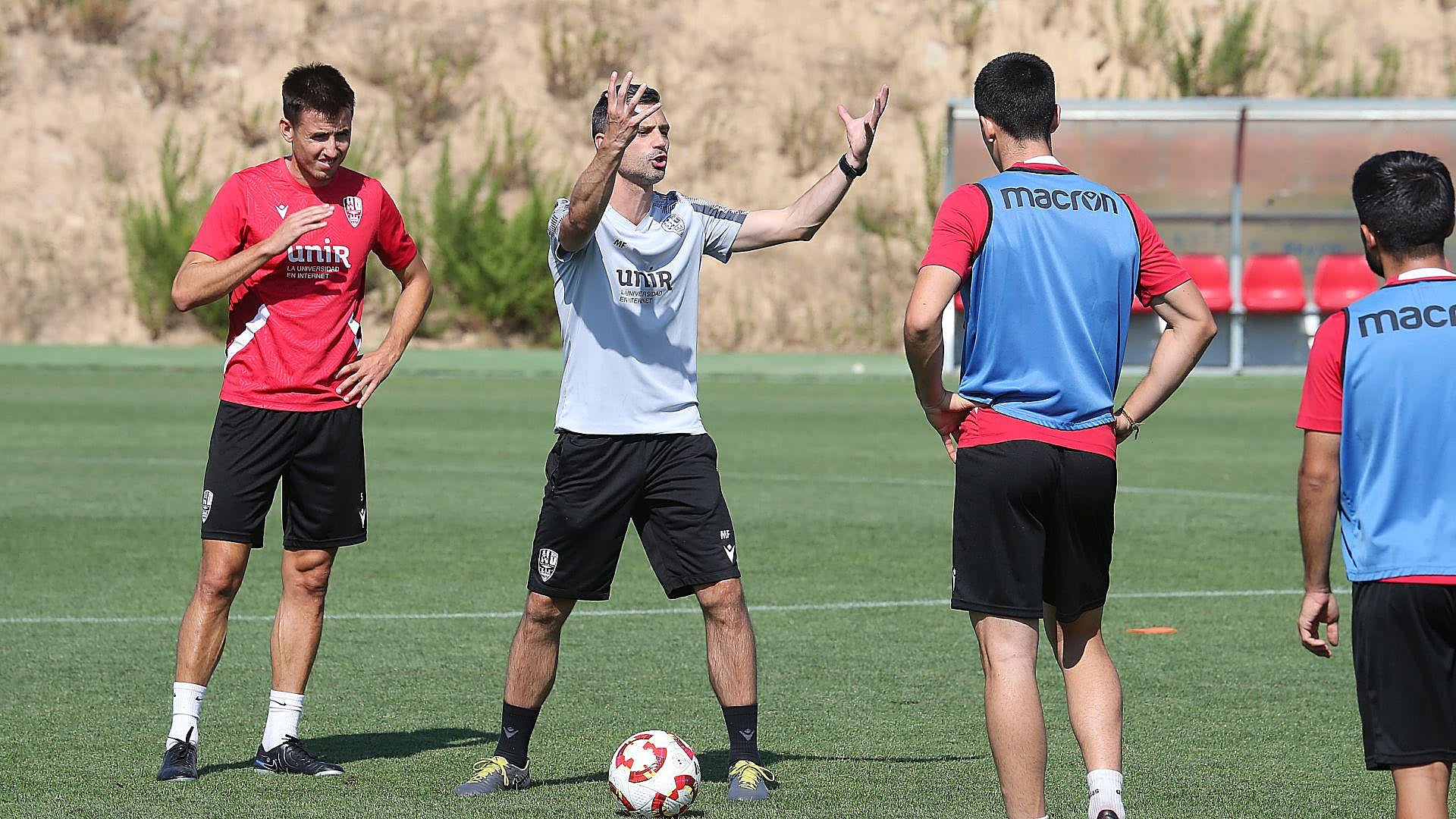 Fútbol | Segunda Federación: La UD Logroñés encara su Día D | La Rioja