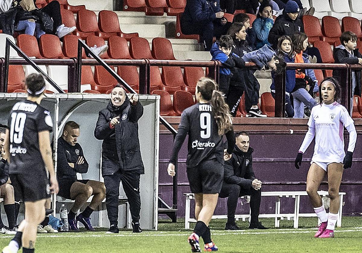 El DUX cae con honores en la Copa en un partido loco | La Rioja