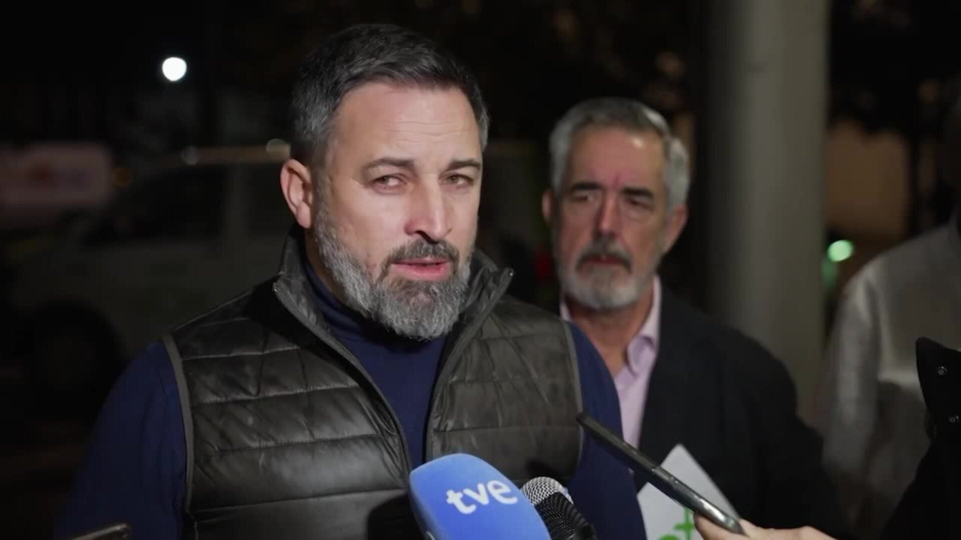 Abascal aboga por eclosionar en Galicia para poner al PP "en libertad ...