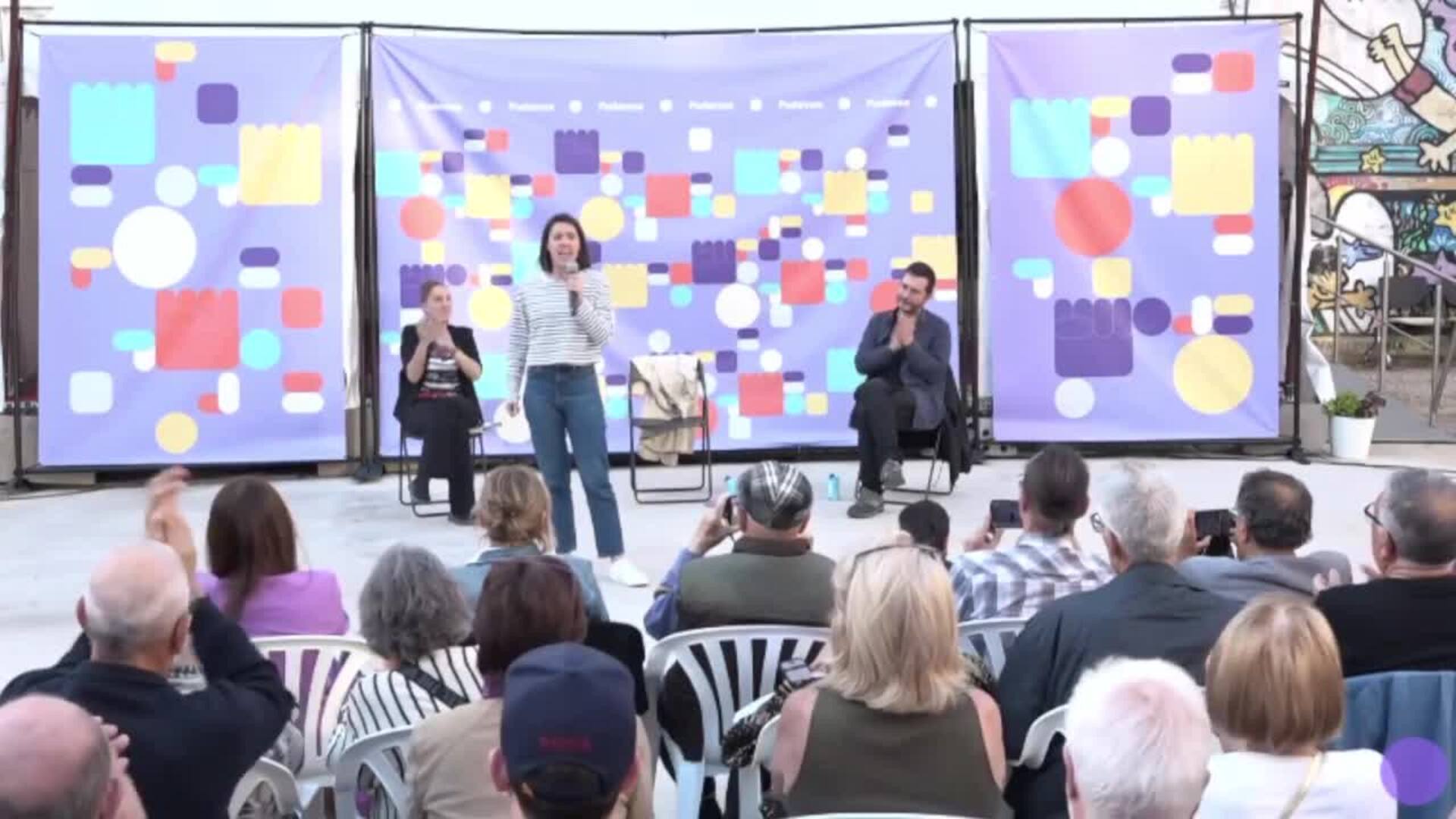 Irene Montero critica que el Gobierno rompa con Argentina y no con ...