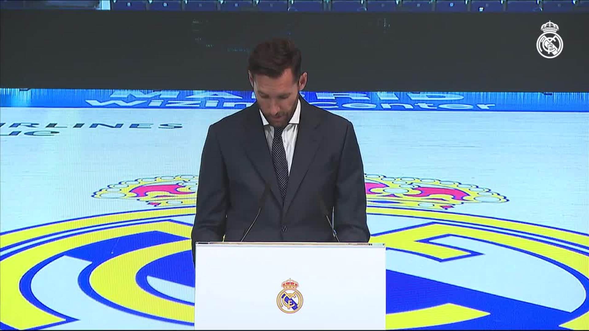 Rudy Fernández: "El Real Madrid no solo cambió el rumbo de mi carrera ...