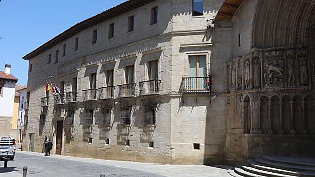 El palacio del marqués de Monesterio | La Rioja