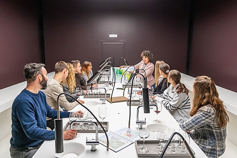 El Máster en Sumillería de la UR abre la inscripción e incorpora el ...