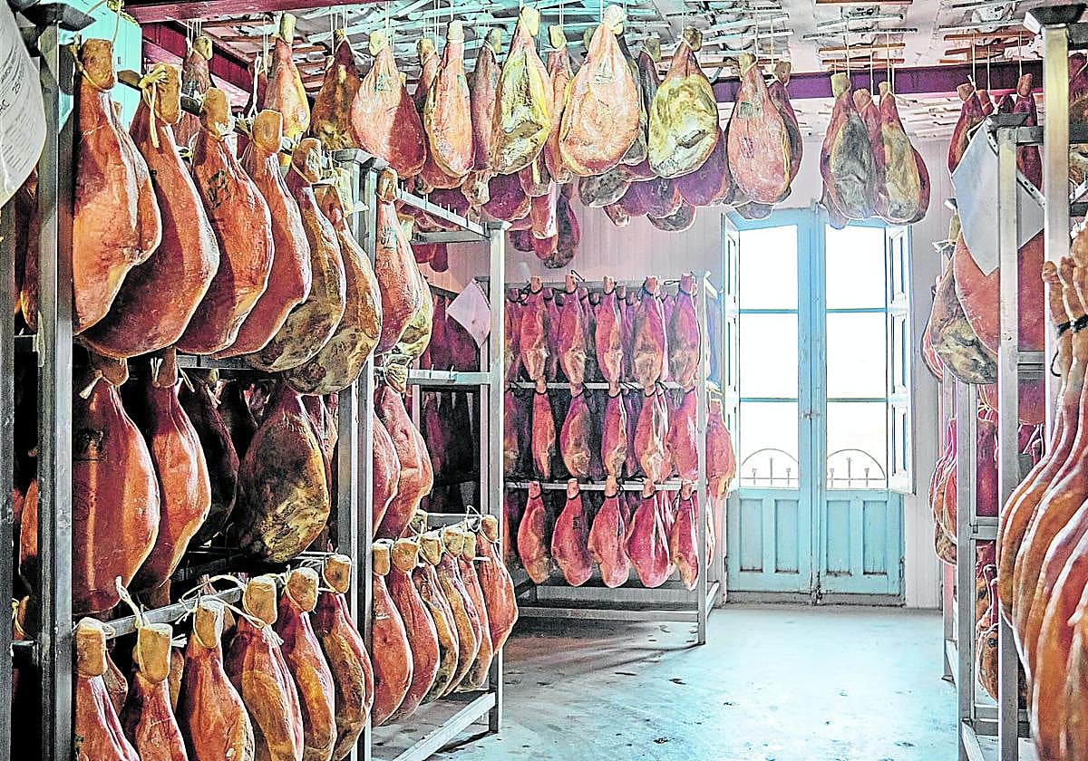 Embutidos y jamones. Tradición artesana | La Rioja