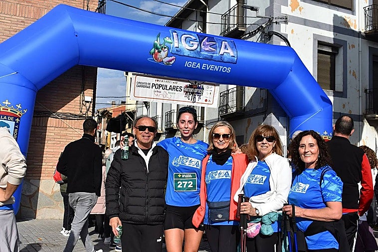 Igea anima a correr o caminar 'entre dinosaurios' el domingo 30 de ...
