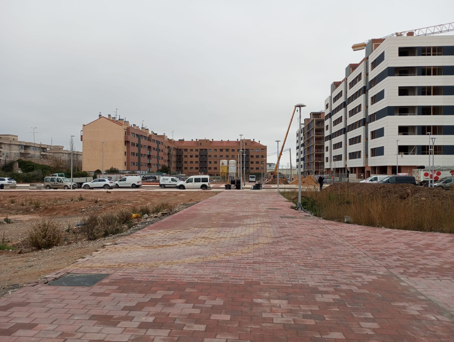 El desarrollo del PERI 'Río San Miguel' | La Rioja