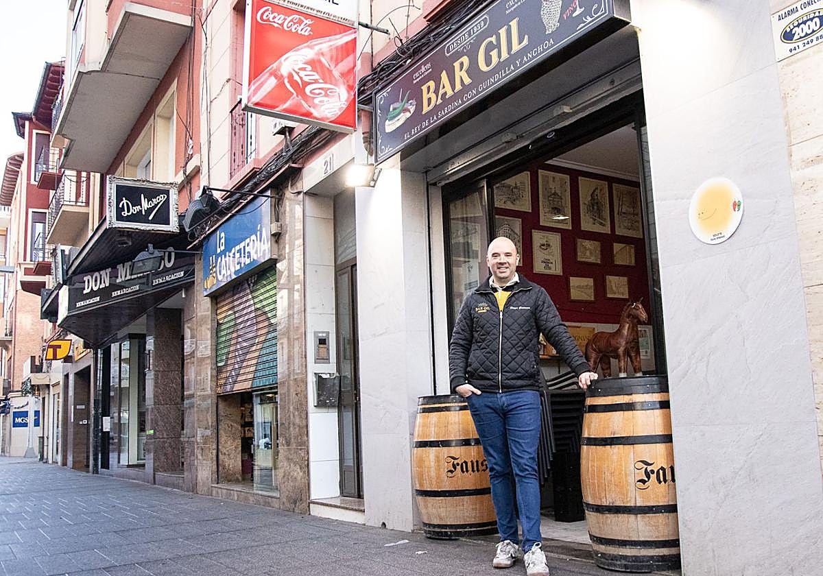 Quedamos en el... Bar Gil: Quedamos en el... Bar Gil, un emblema de 86 ...