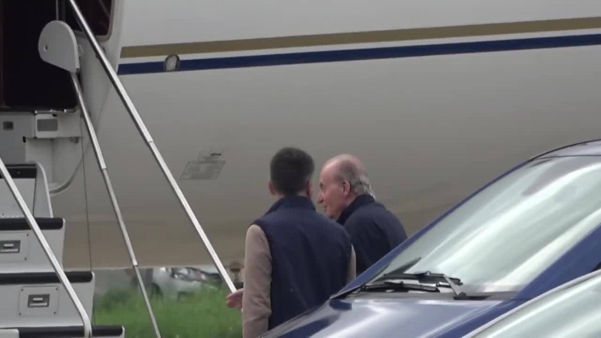 Registrada la demanda del rey emérito contra Revilla | La Rioja