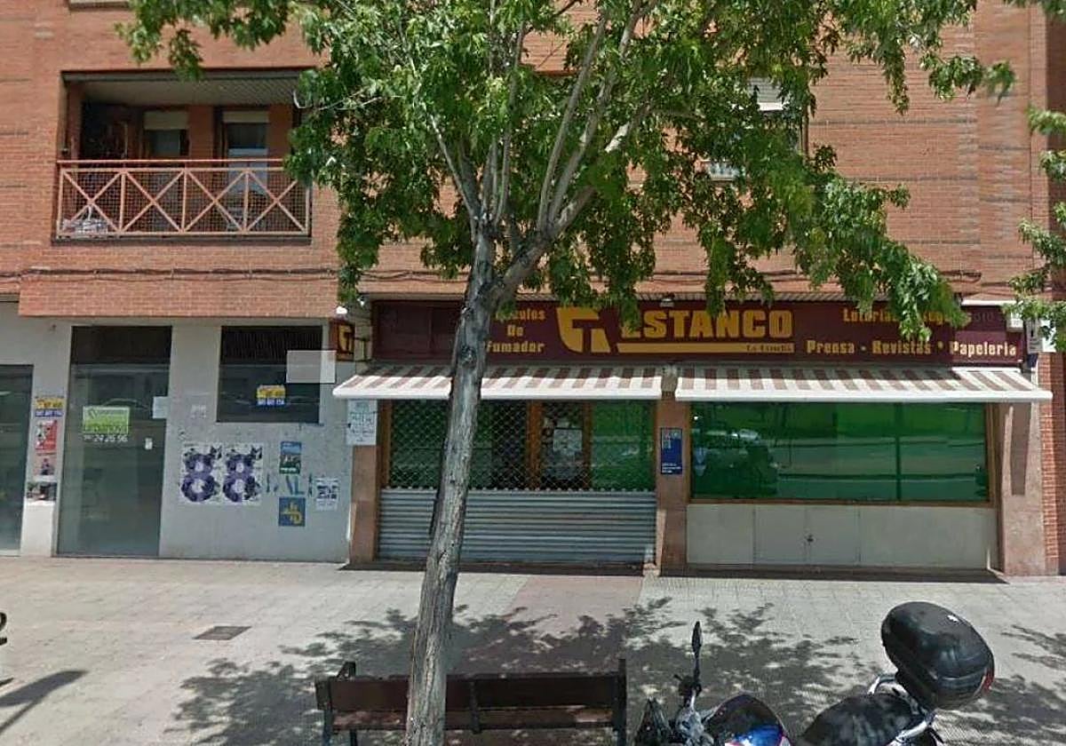 El primer premio del Niño, el número 06.703, roza Logroño | La Rioja