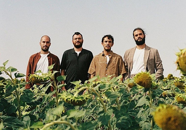 El folk de El Nido, en la presentación del cartel de Sierra Sonora 2026 ...