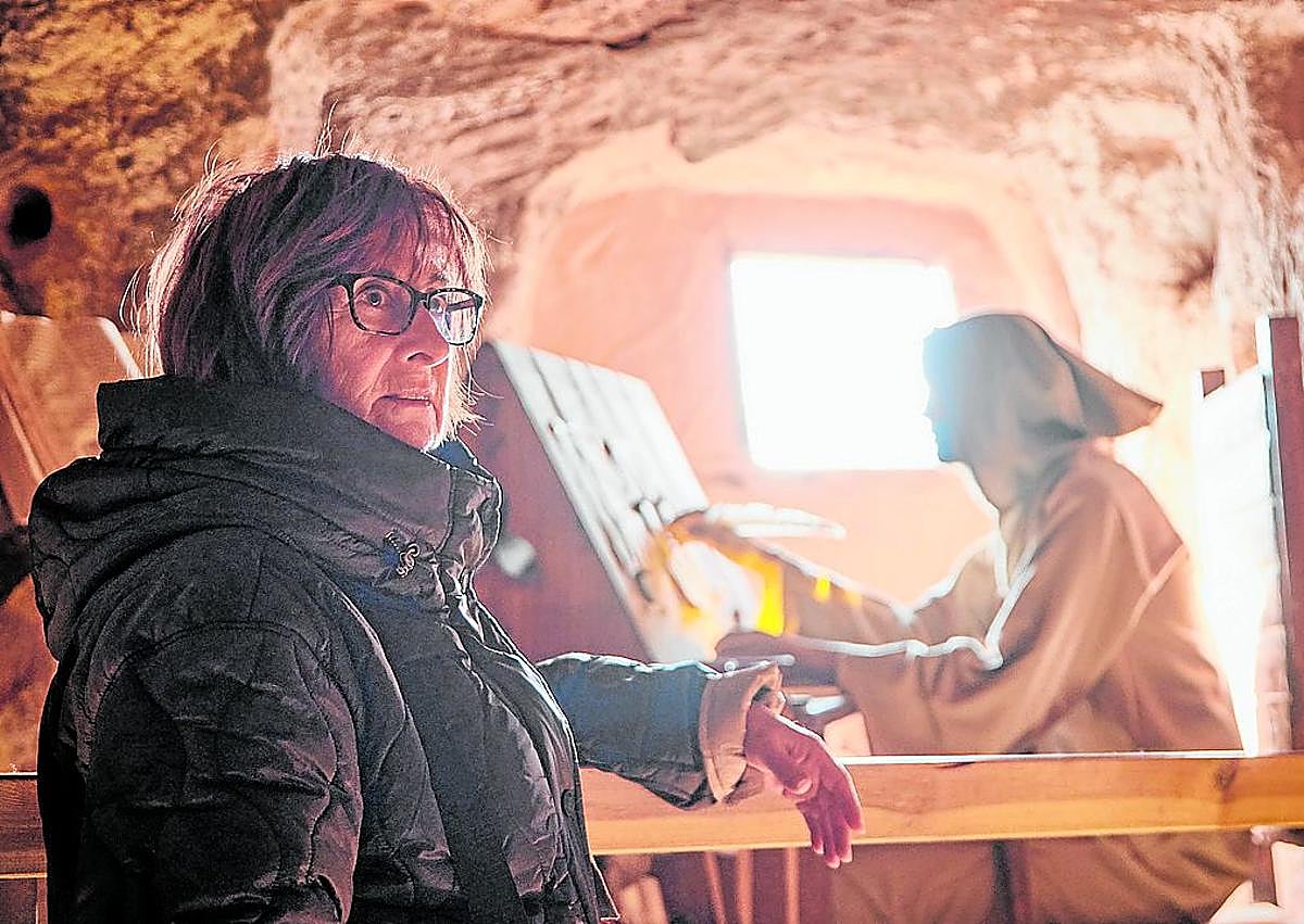 Un motor turístico dentro de la roca | La Rioja