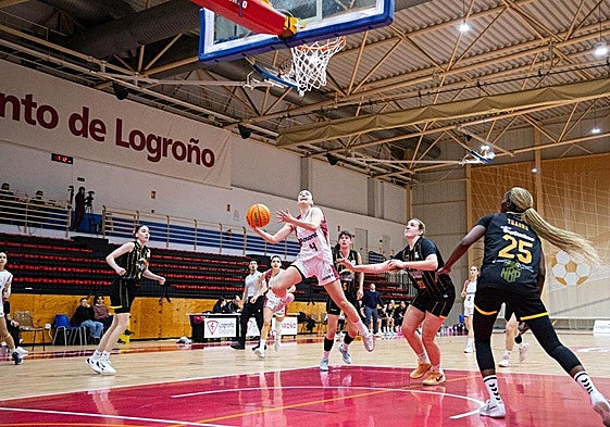 Una inicio de segunda vuelta para soñar | La Rioja