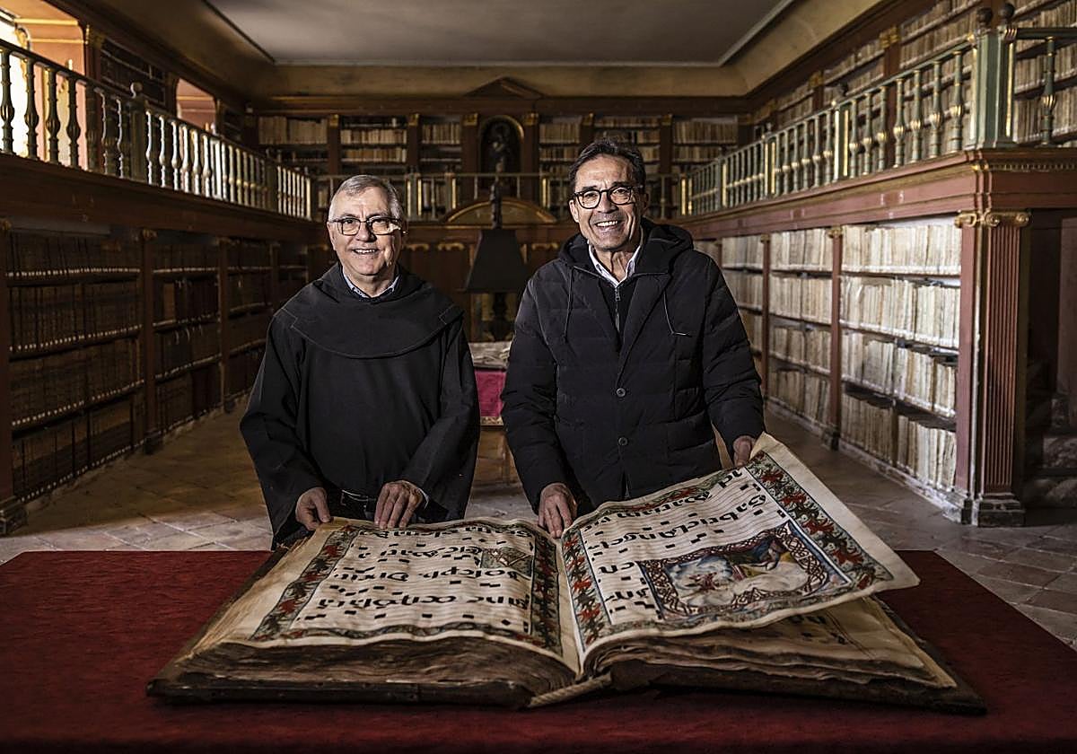 La Fundación San Millán licita la digitalización de los documentos del ...
