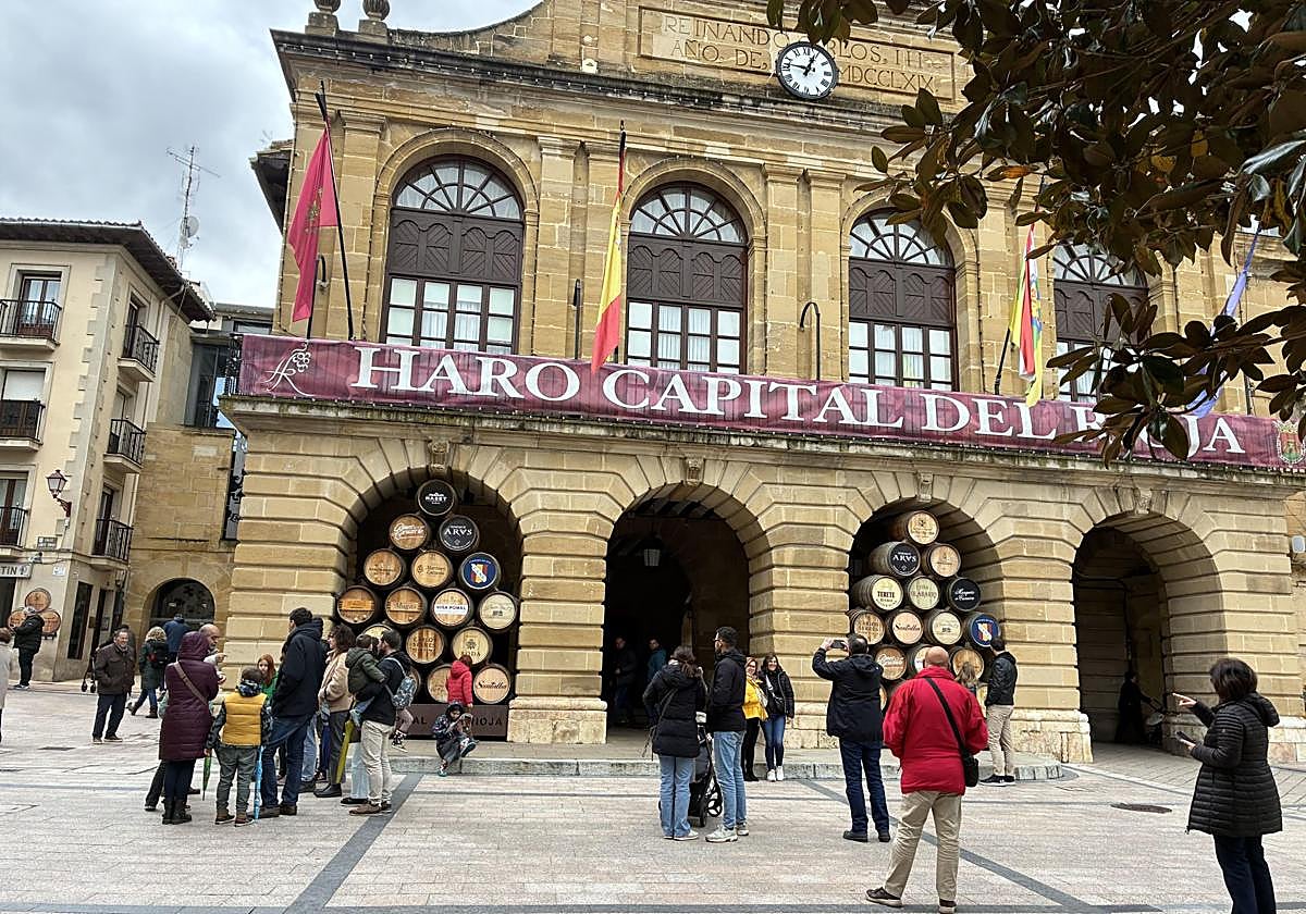 Haro convoca 690 becas por 51.810 euros para estudiantes de Infantil y ...