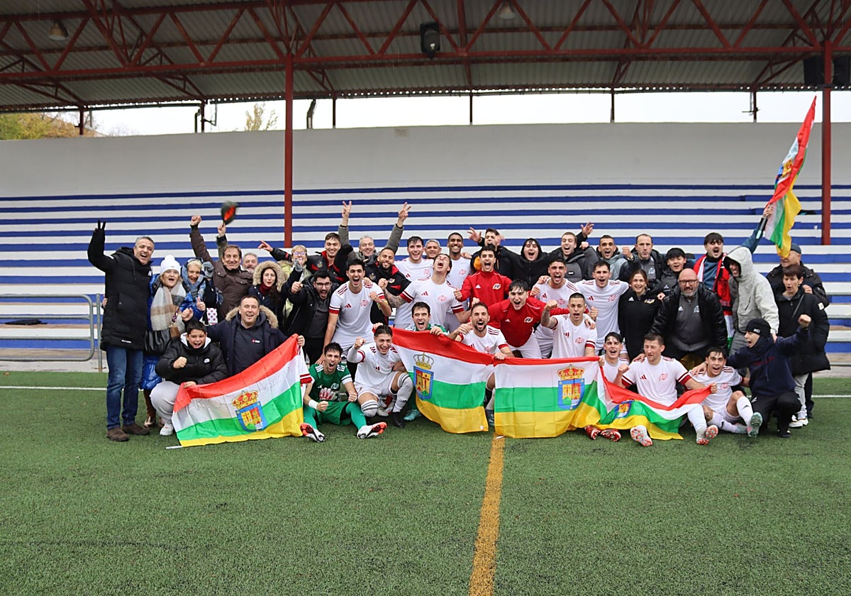 La Selección Riojana busca una plaza en semifinales en las Islas ...