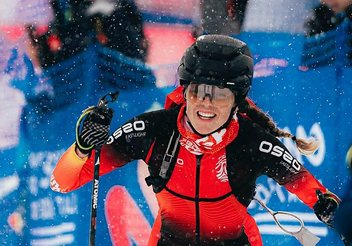 Ana Alonso, de un grave atropello al bronce olímpico | La Rioja