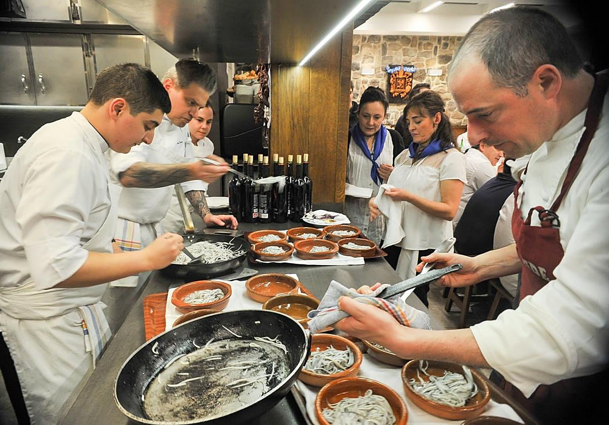 La polémica de las angulas | La Rioja