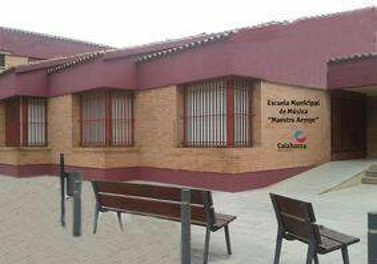 La escuela de música de Calahorra ofrece por primera vez ludoteca en ...