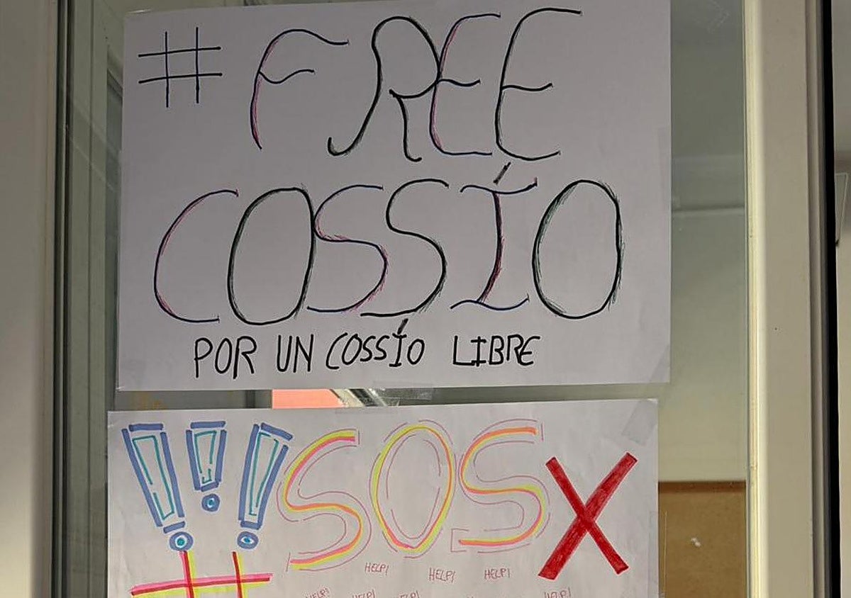 Profesores y alumnos del IES Bartolomé Cossío de Haro convocan dos ...