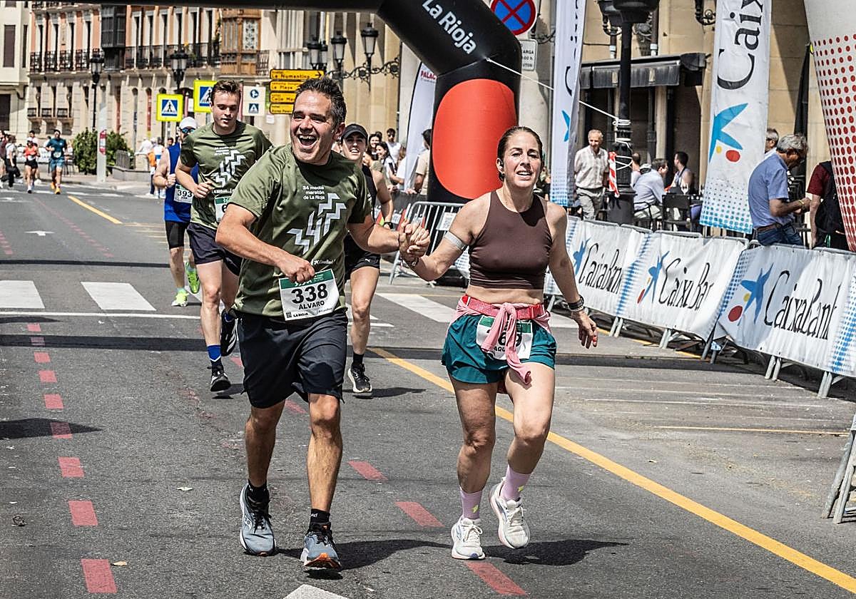 ¿Has participado en la Media o la 11K? Búscate en esta fotografías | La ...