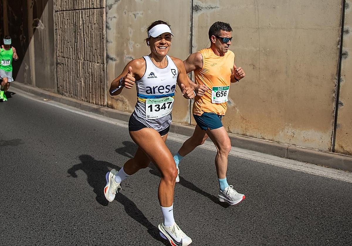 La Media Maratón de La Rioja, en imágenes | La Rioja
