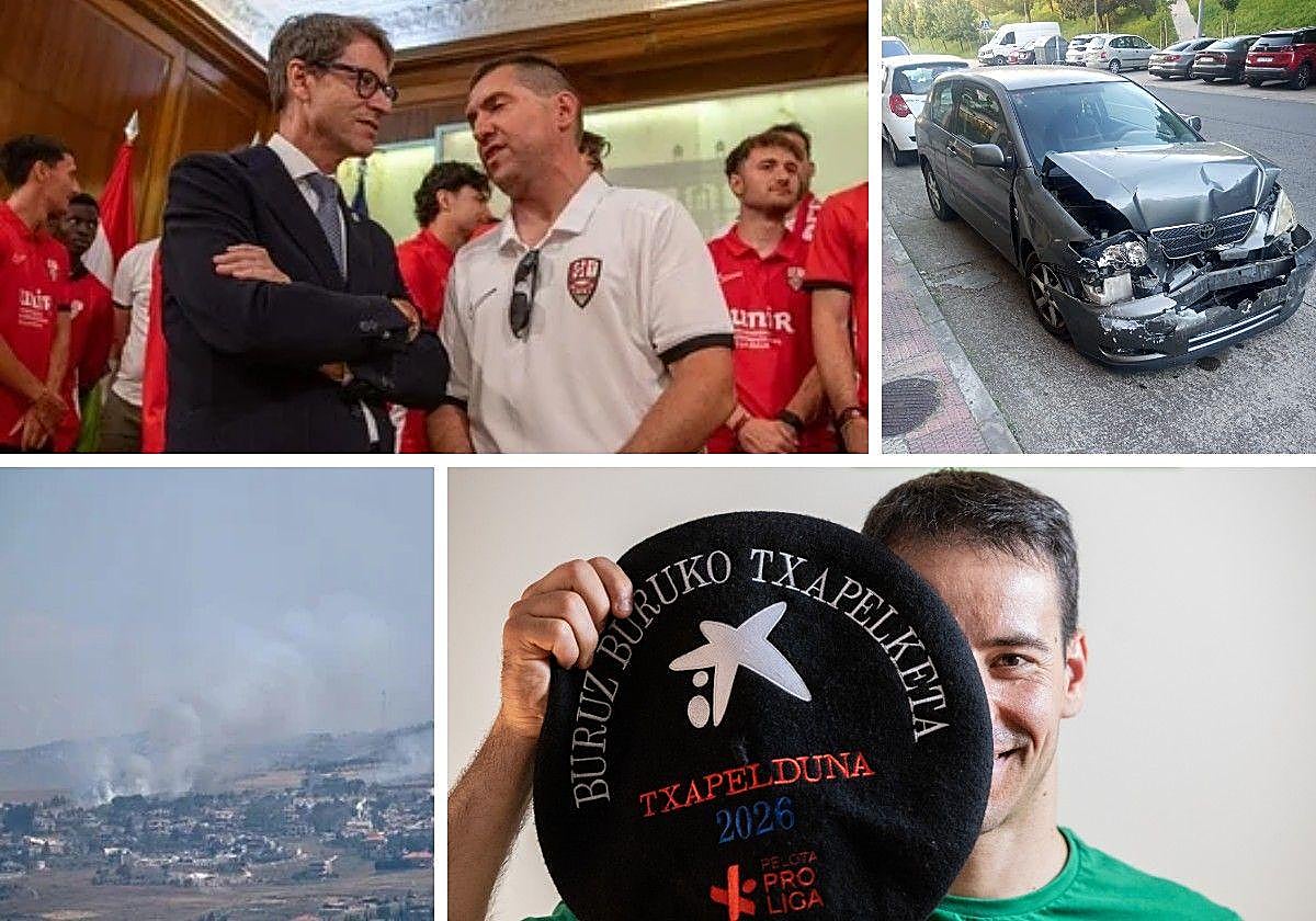 Las noticias del día | La Rioja