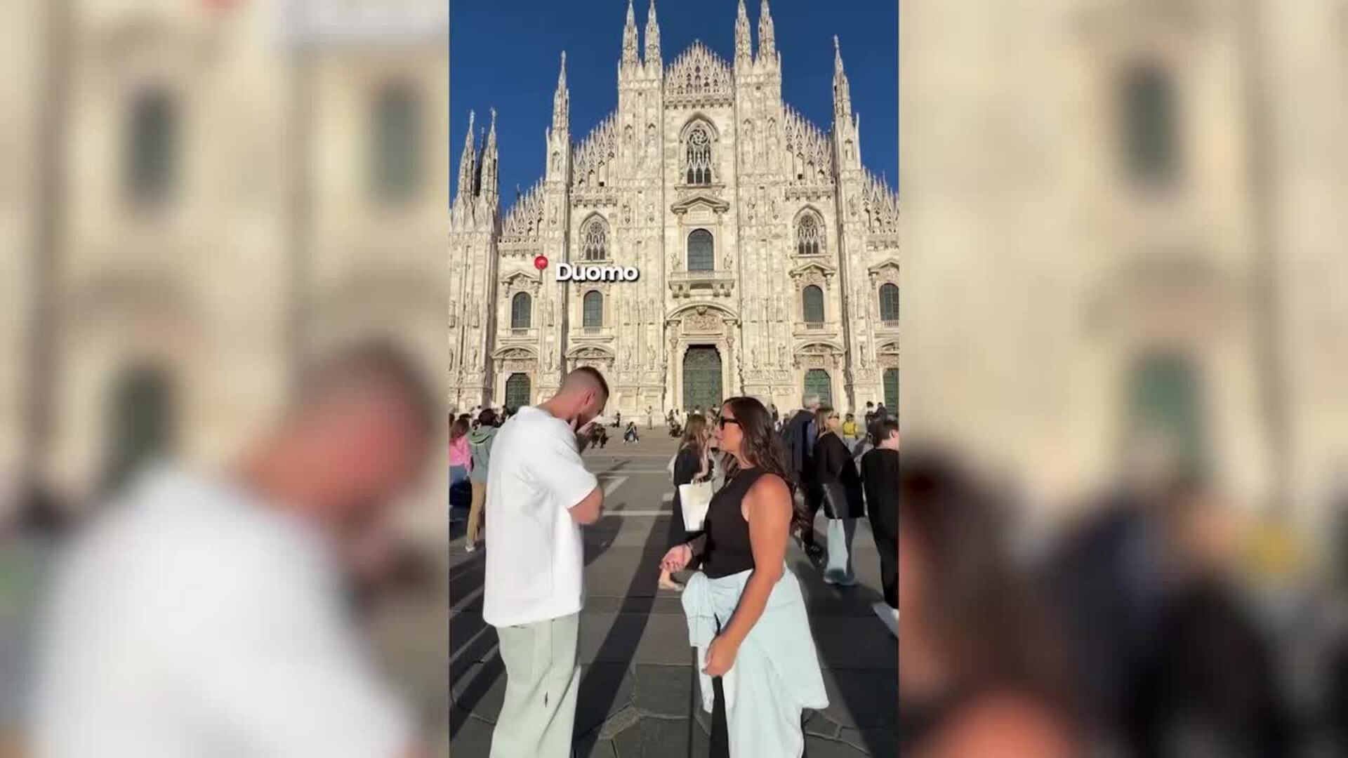 Anabel Pantoja disfruta de su 'luna de miel' en Milán con David ...