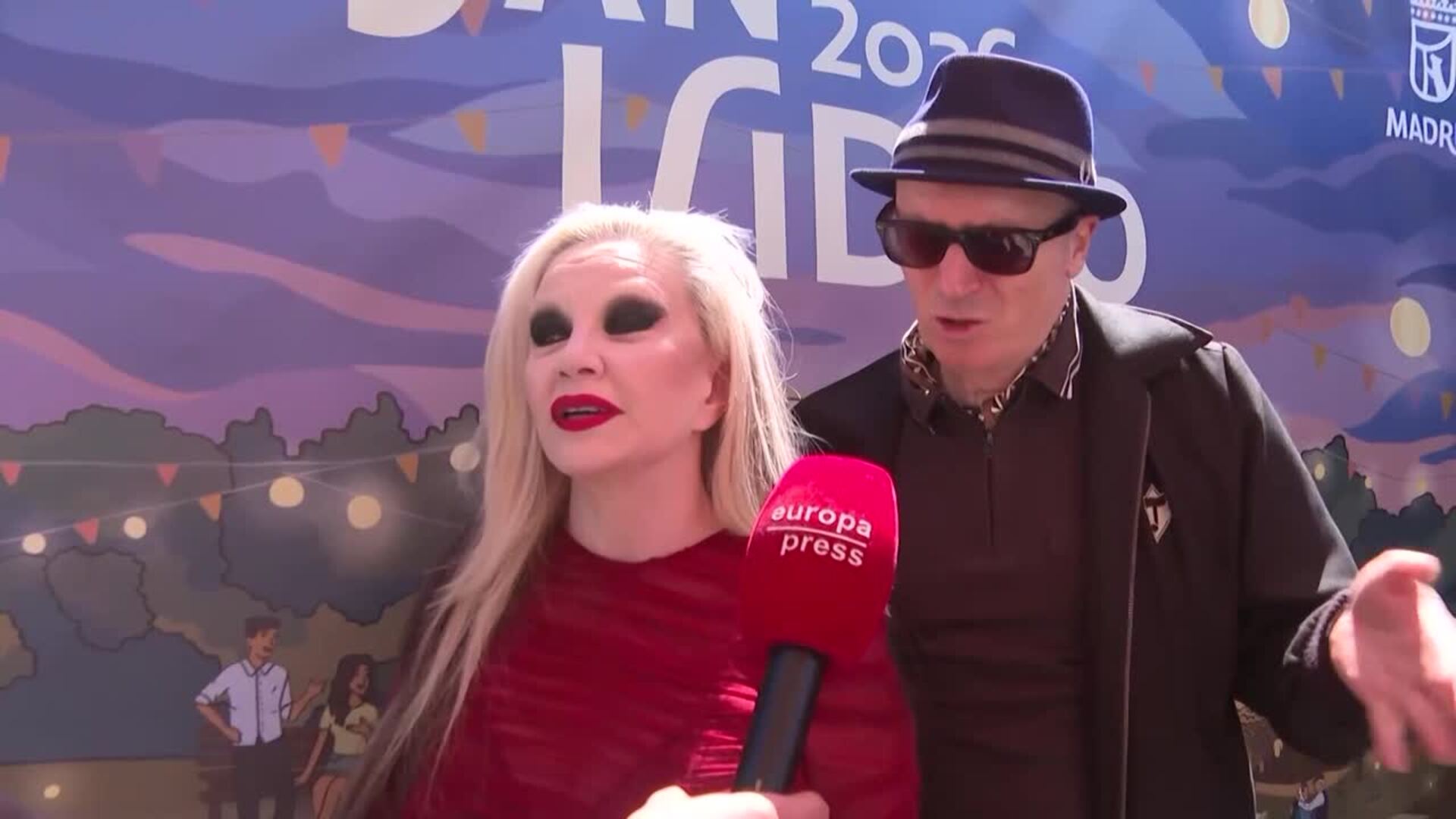 Fangoria presenta su nuevo disco en la pradera de San Isidro | La Rioja