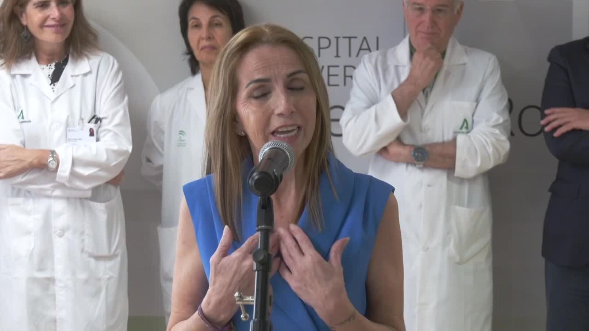 Primera trasplantada de intestino en Andalucía celebra su nueva ...