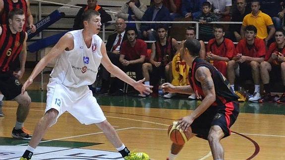 El Cocinas.com ata al serbio Luka Nikolic | La Rioja