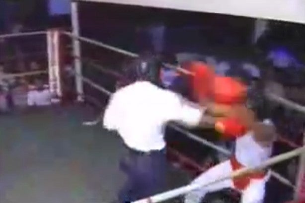 El peor boxeador... pero el más chulo | La Rioja