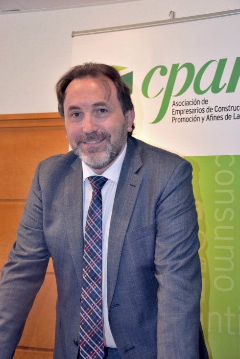 Carlos del Rey, reelegido al frente de la CPAR para un mandato de otros ...