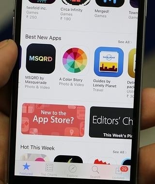 Top 5 de las apps más descargadas para móviles | La Rioja