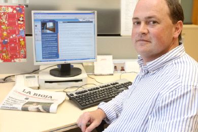 José María Ryan, en la rioja.com | La Rioja