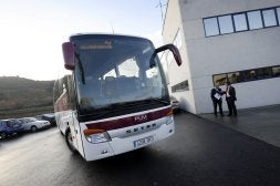 ¡Viajeros al... autobús! | La Rioja