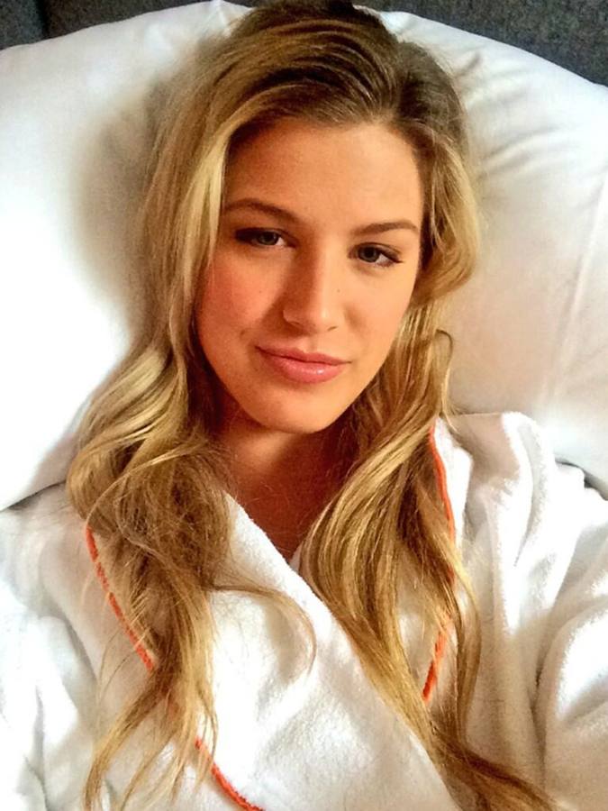 Eugenie Bouchard, la nueva cara bonita del tenis femenino | Las Provincias