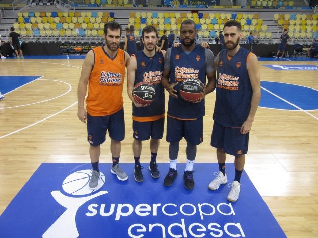 A curar la herida de la Eurocup | Las Provincias