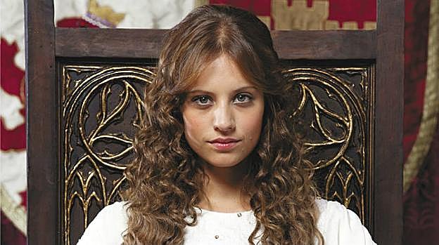 Michelle Jenner regresa a TVE con 'El Continental' | Las Provincias