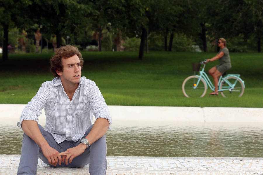 Fotos: Román Collado, desde los doce años sobre el ruedo | Las Provincias