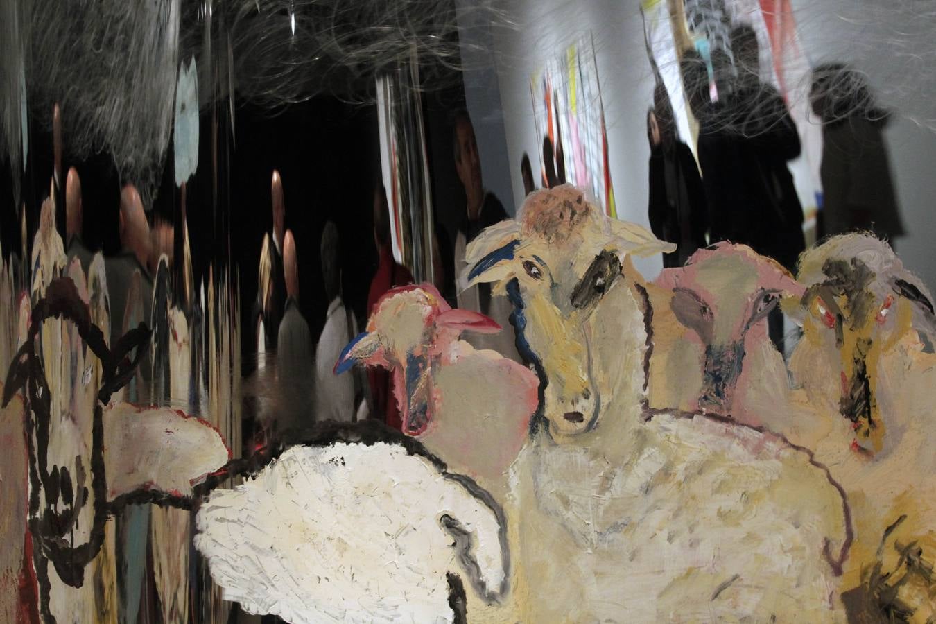 Fotos: Exposición de Uiso Alemany en la Fundación Bancaja de Valencia ...