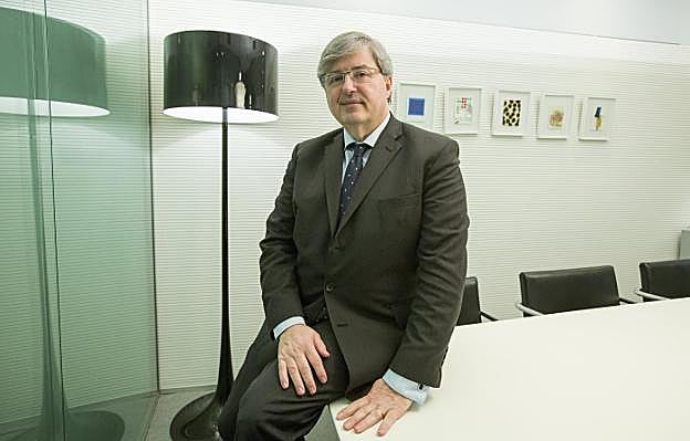 Luis Trigo impulsa una fundación de proyectos sociales «llave en mano» | Las Provincias