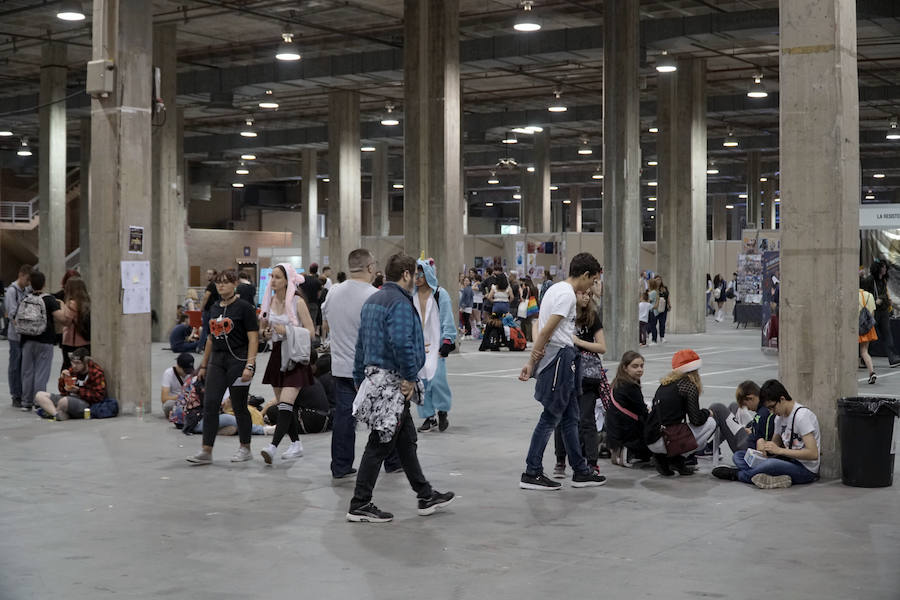 Fotos: Japan Weekend Valencia 2019 | Las Provincias