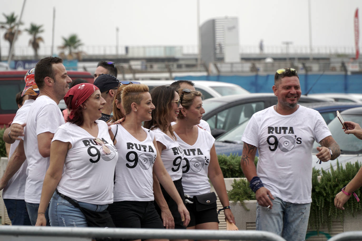 Fotos: Valencia vibra con los 90 y la Ruta | Las Provincias