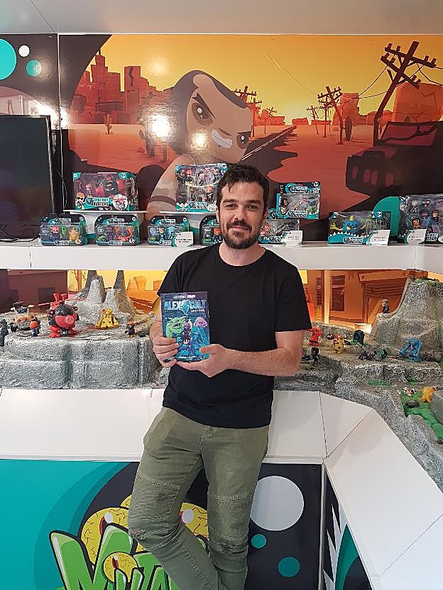 Fran Ferriz: «En la Comunitat hay ilustradores que trabajan gratis para ...