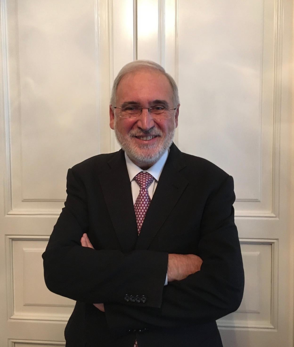 Jorge Cardona, reelegido presidente de UNICEF-CV | Las Provincias