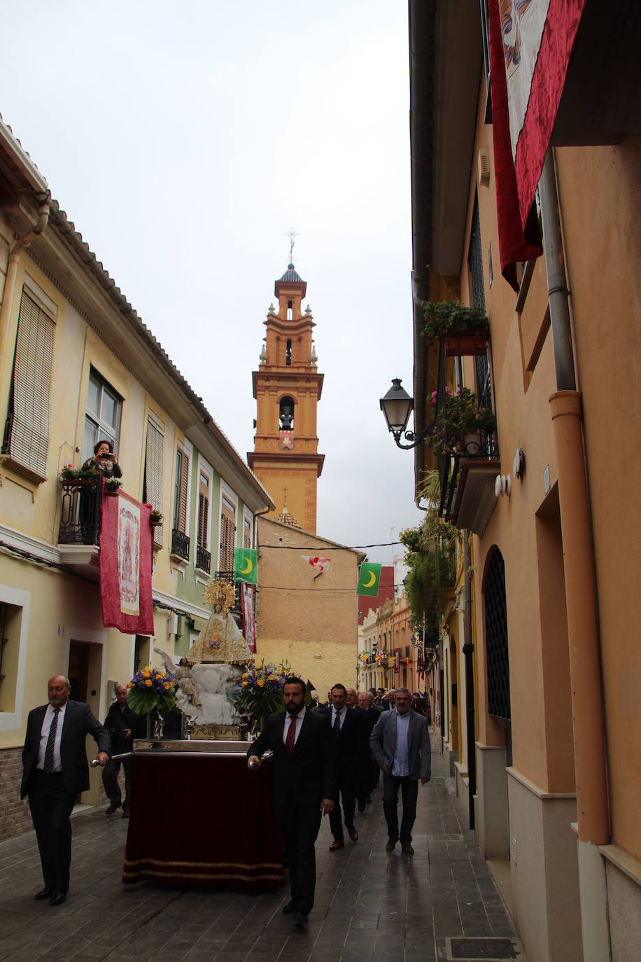 Fotos: Campanar celebra el día grande de sus fiestas | Las Provincias