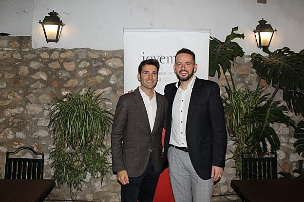 José Alberto Notario, nuevo presidente de Jovempa | Las Provincias