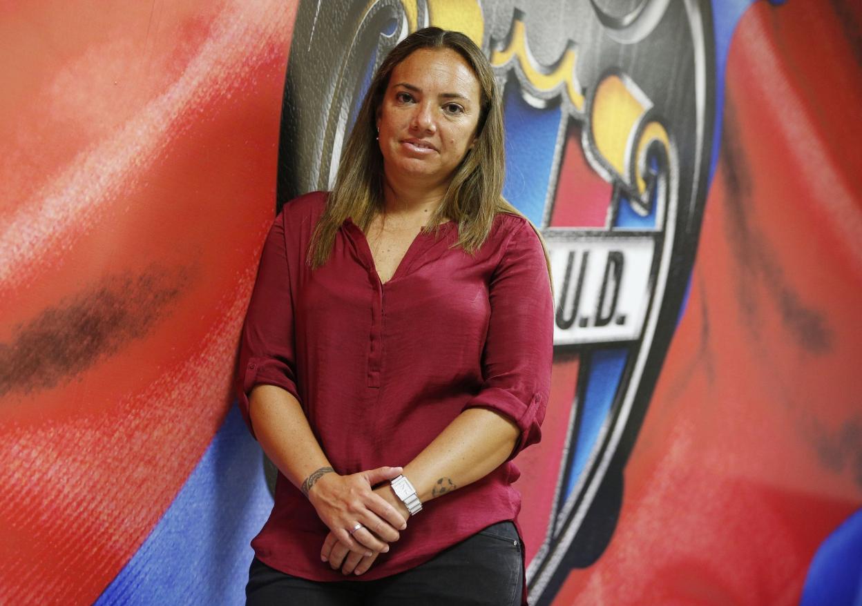 María Pry pide que no se altere la competición | Las Provincias