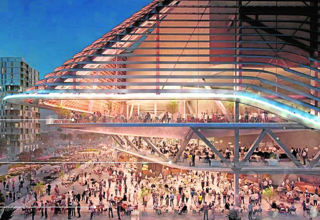 Se busca el mejor operador para dotar de contenidos la instalación ...